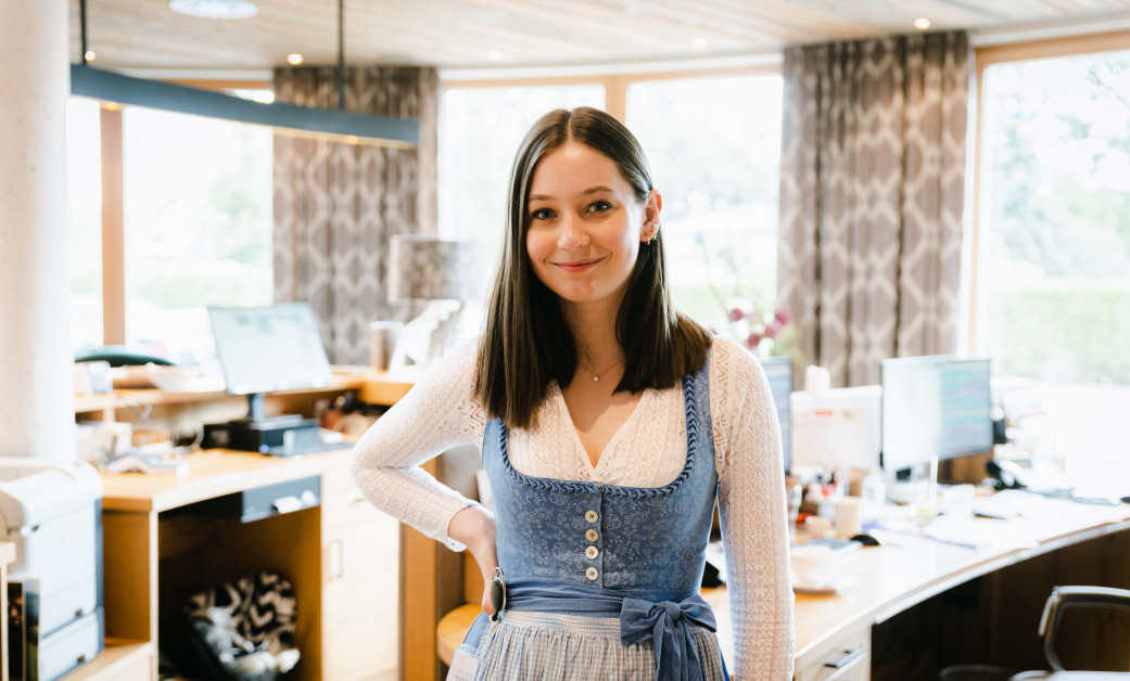 Training: The receptionist apprenticeship - Blog - Hogastjob